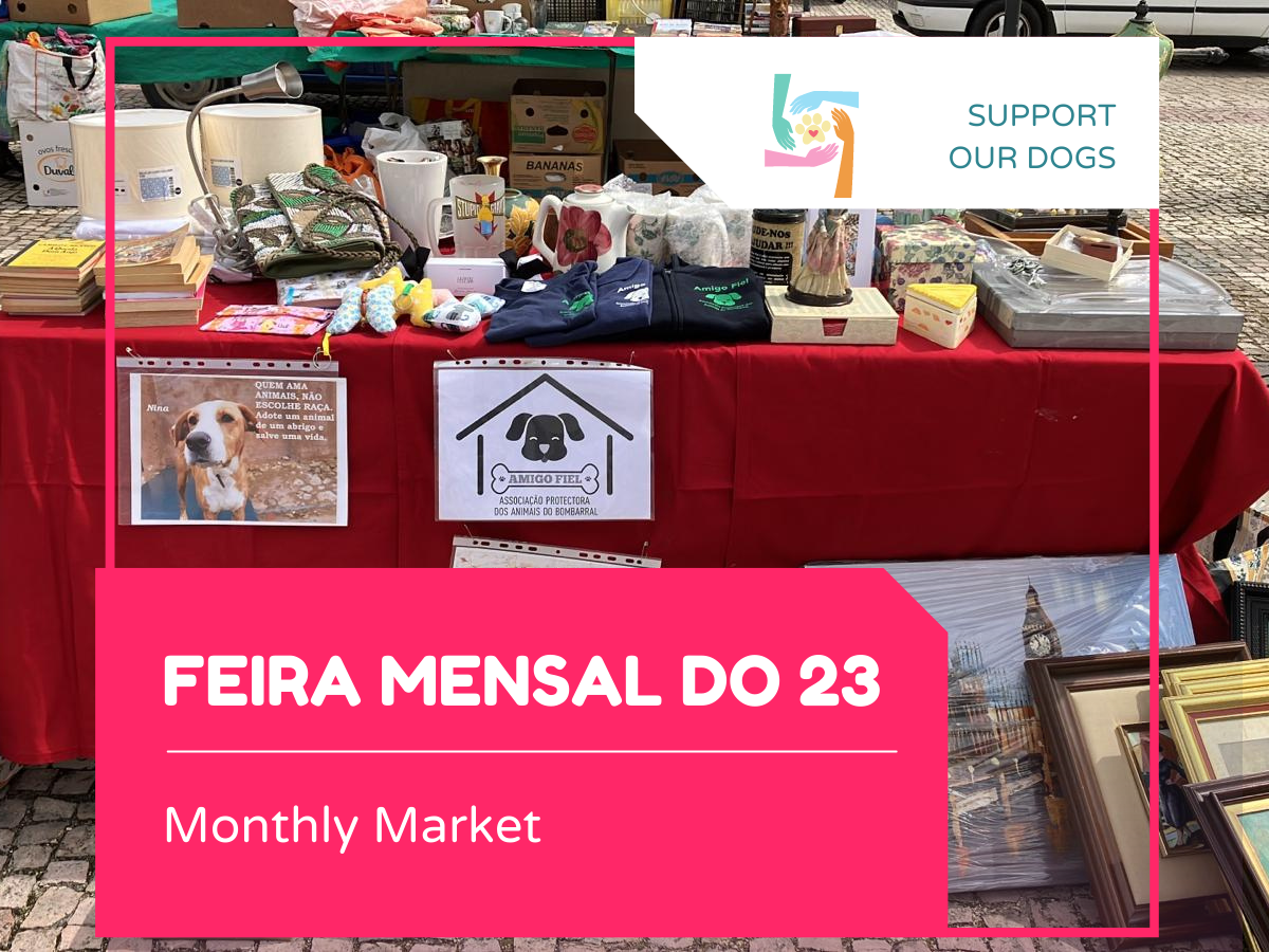 Feira Mensal do 23 - Amigo Fiel Bombarral